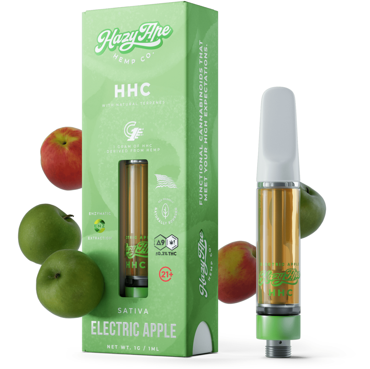 HHC Vape - Top Rated and 3rd Party Lab Tested.