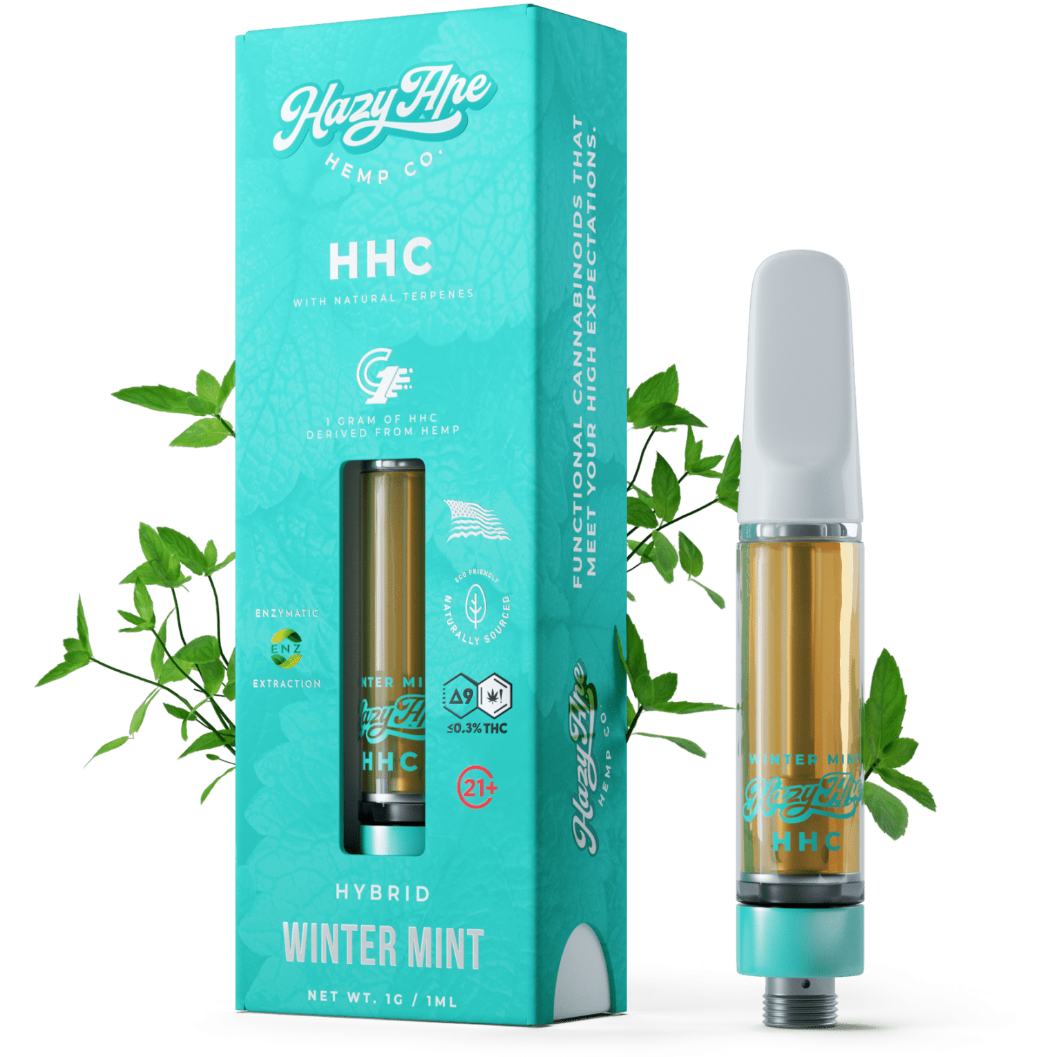 HHC Vape - Top Rated and 3rd Party Lab Tested.