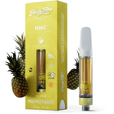 HHC Vape - Top Rated and 3rd Party Lab Tested.
