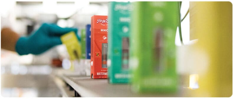 HHC Vape - Top Rated and 3rd Party Lab Tested.